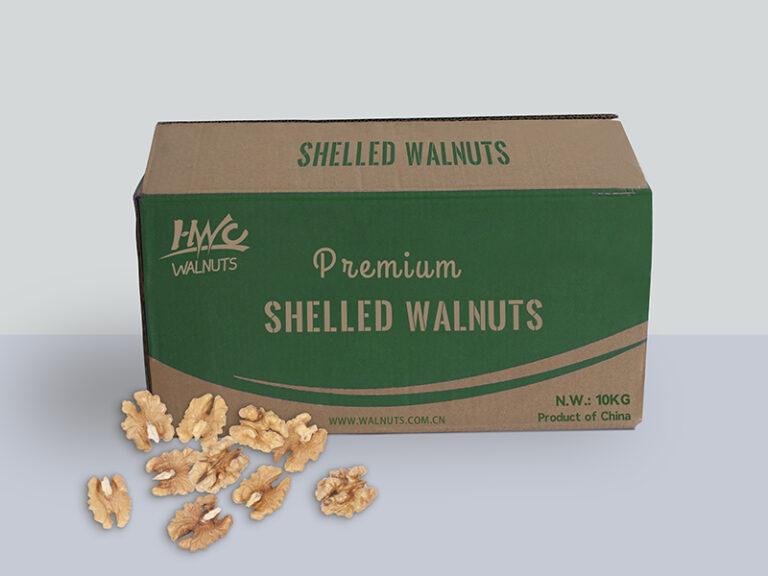 Walnut halves – HWC Walnuts | Wangchang Food